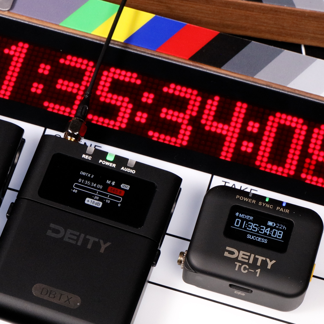 Theos Digital Wireless – Deity Microphones