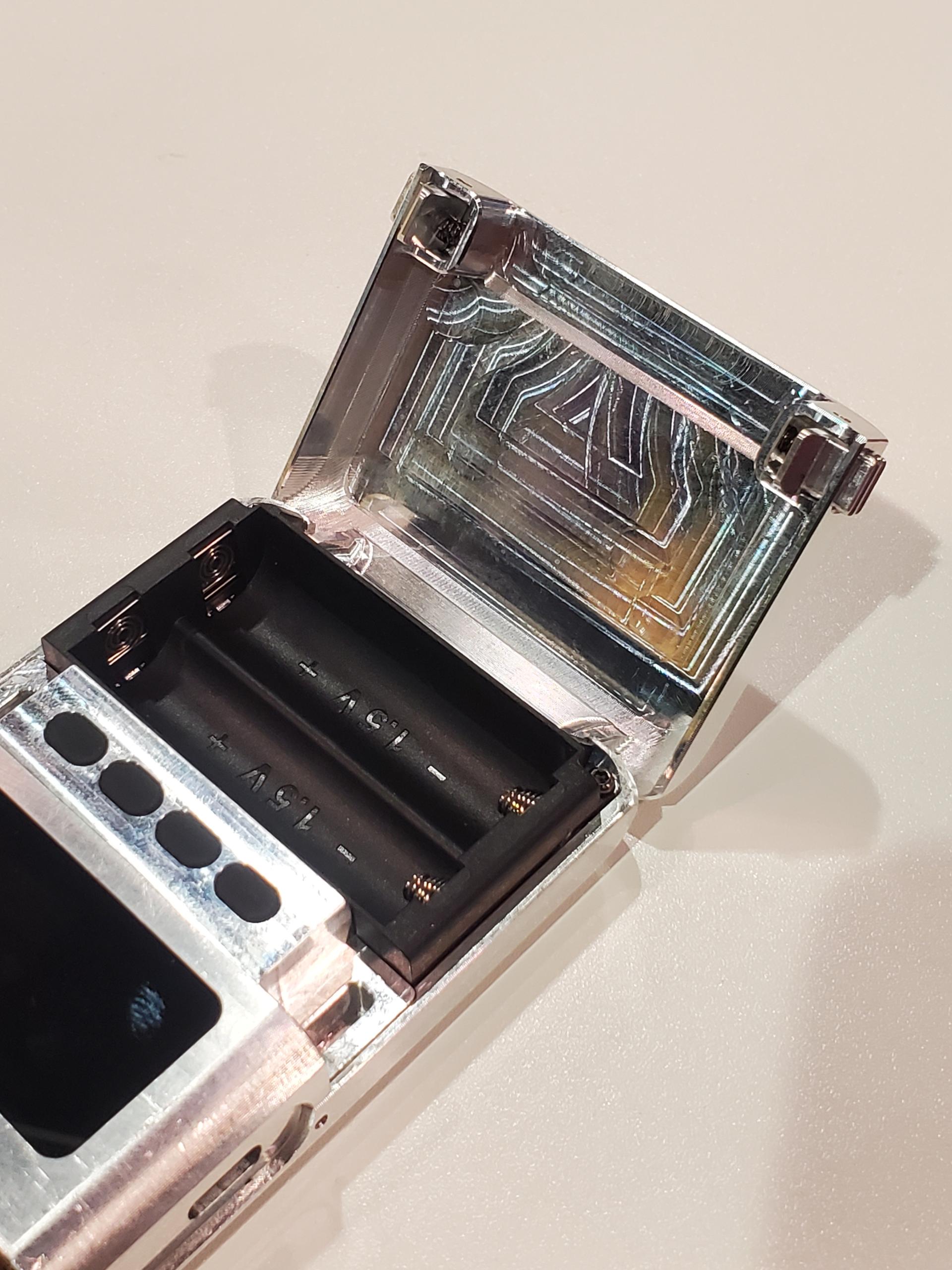 Theos Digital Wireless - Deity Microphones