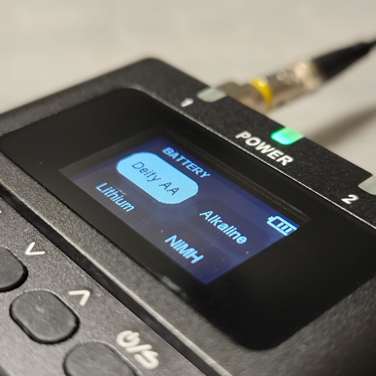 Theos Digital Wireless - Deity Microphones