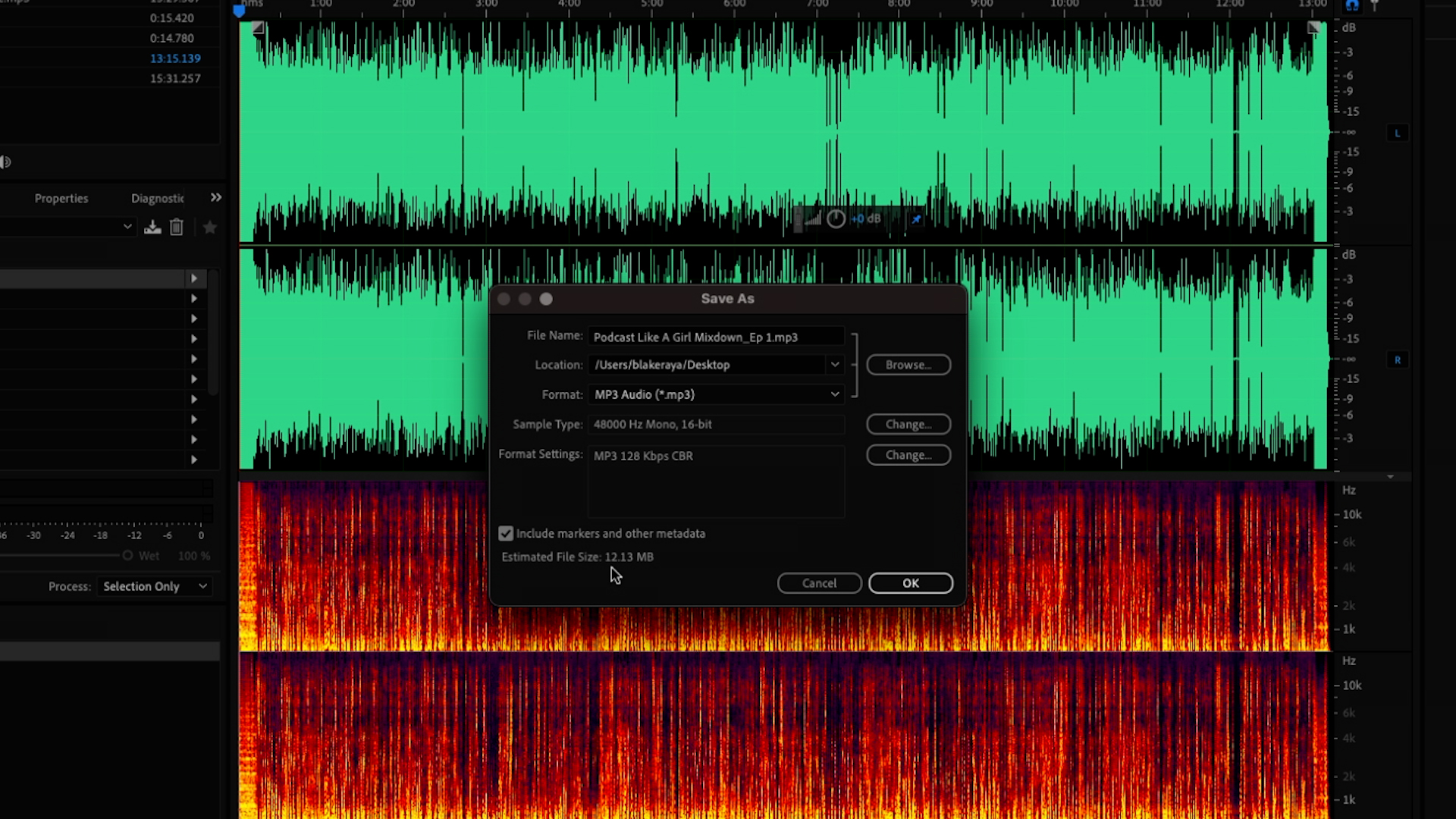How To Edit A Podcast In Adobe Audition - Deity Microphones