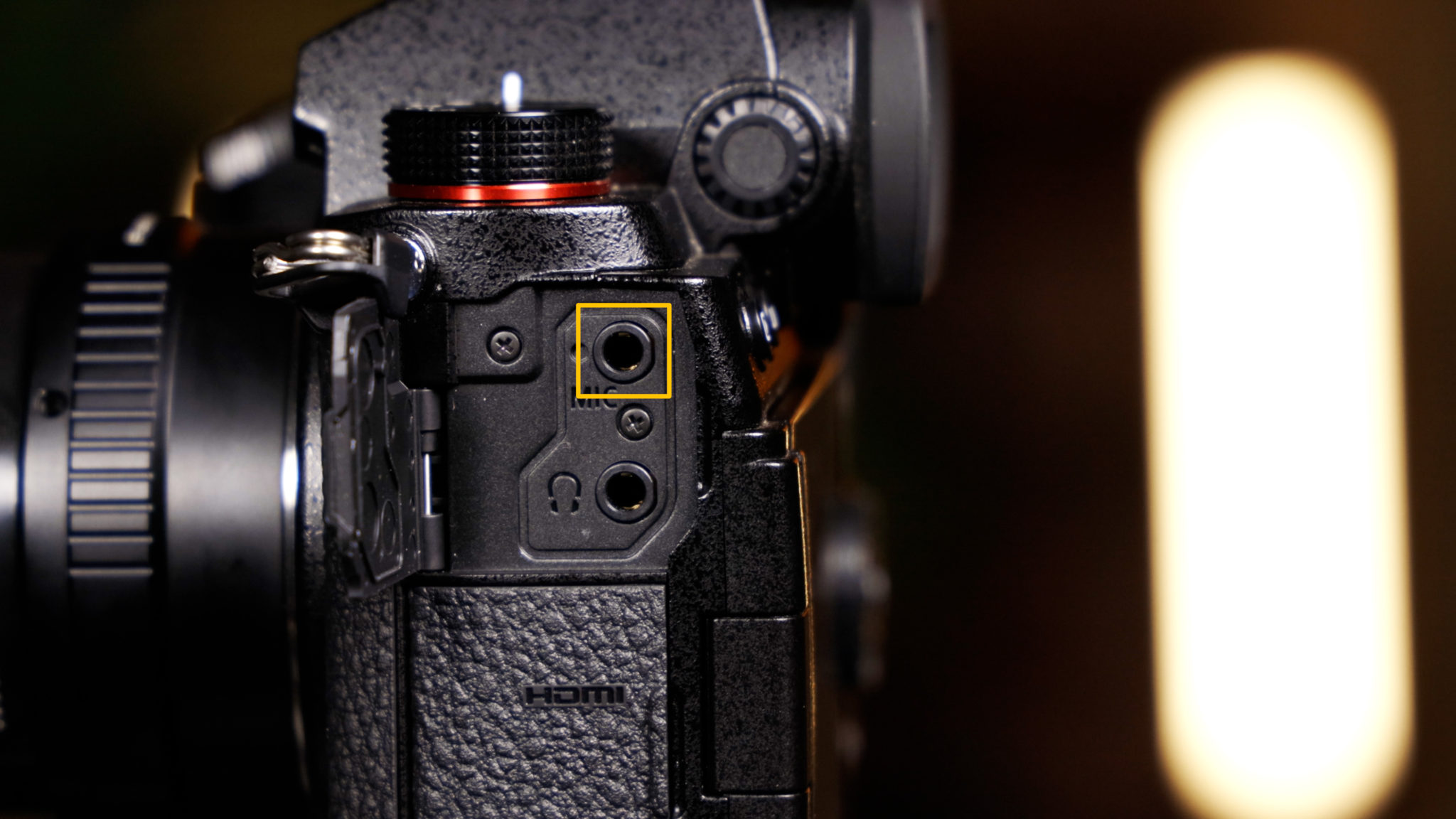 How To Set Up Timecode On The Panasonic S5, S5ii, & S5iix – Deity ...