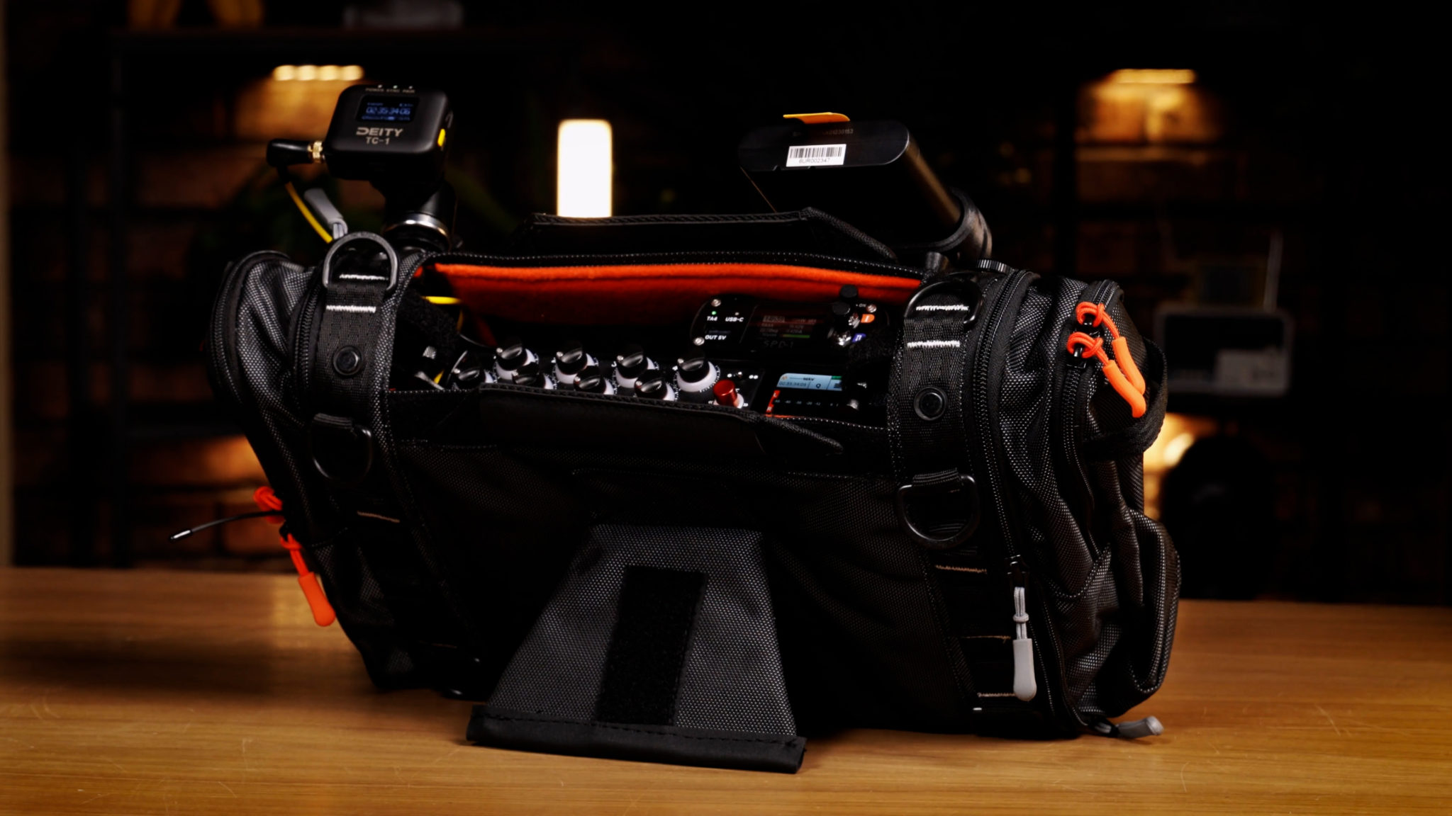 How To Set Up Timecode On The Sound Devices MixPre-10 – Deity Microphones