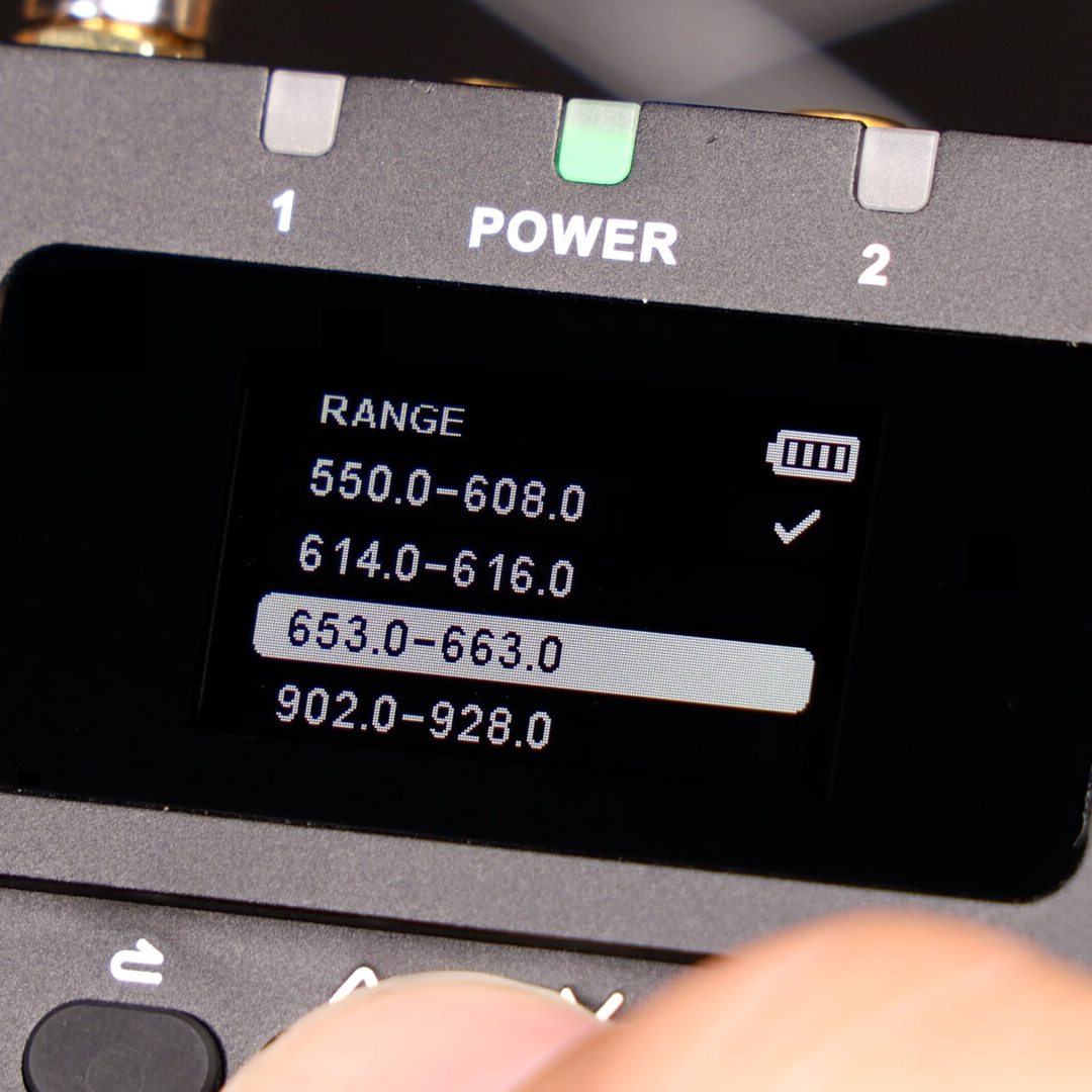 Theos Digital Wireless – US – Deity Microphones