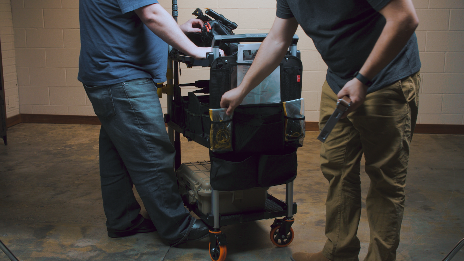 The Ultimate DIY Sound Cart Under $500 – Deity Microphones