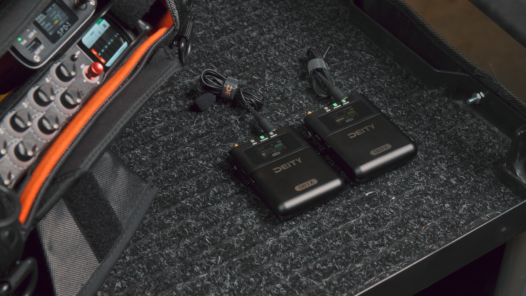 The Ultimate DIY Sound Cart Under $500 – Deity Microphones