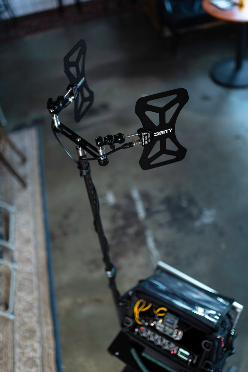 BF1 – Butterfly Antenna – Deity Microphones