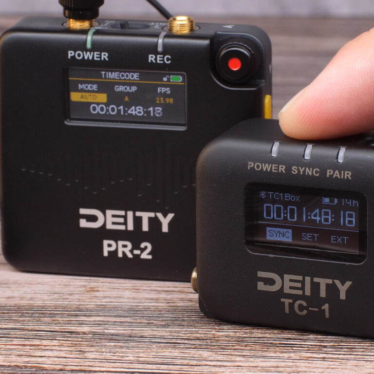 PR-2 – Deity Microphones