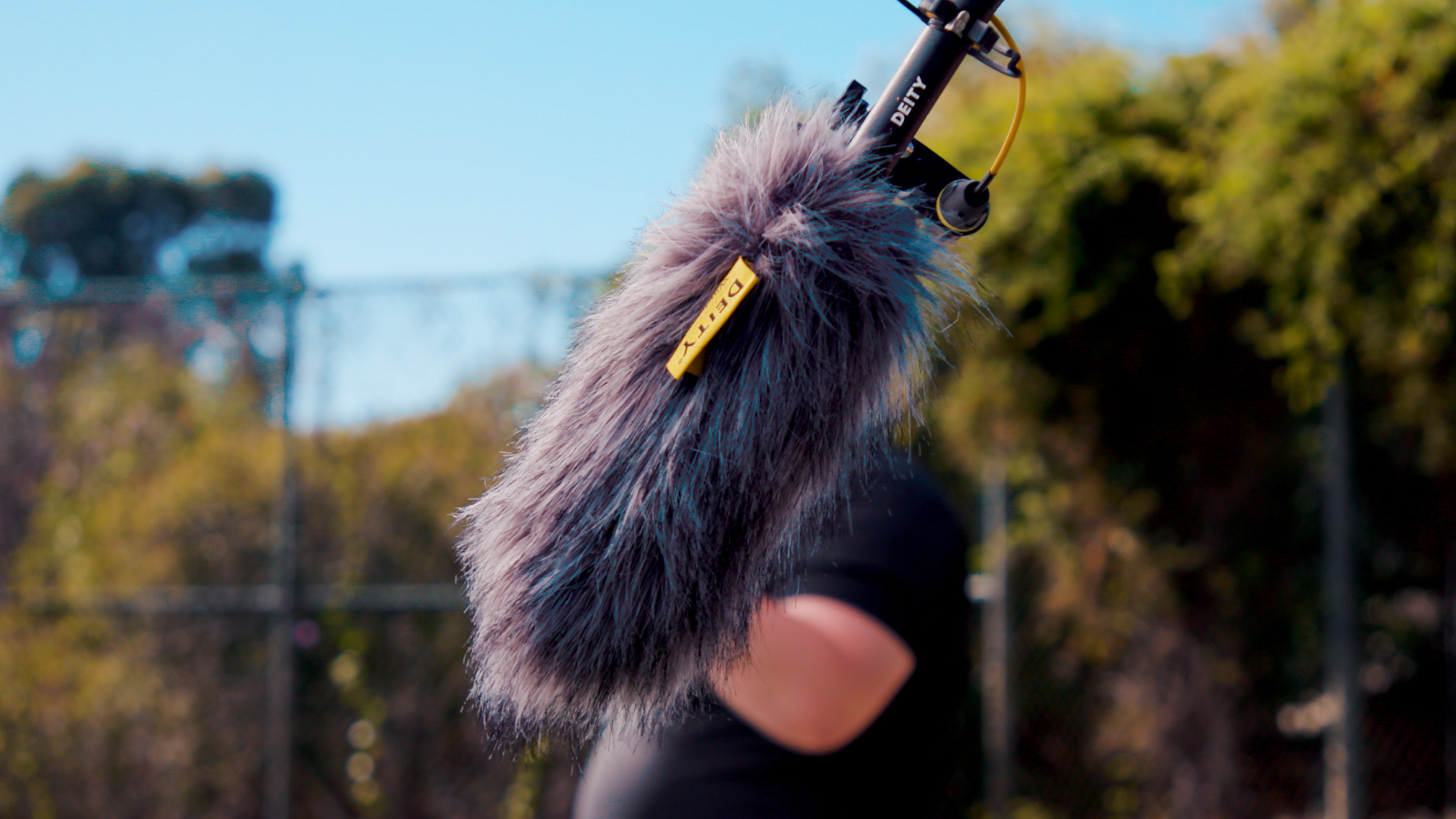 Remove A Boom Mic From Your Shot | ft. Pwnisher – Deity Microphones