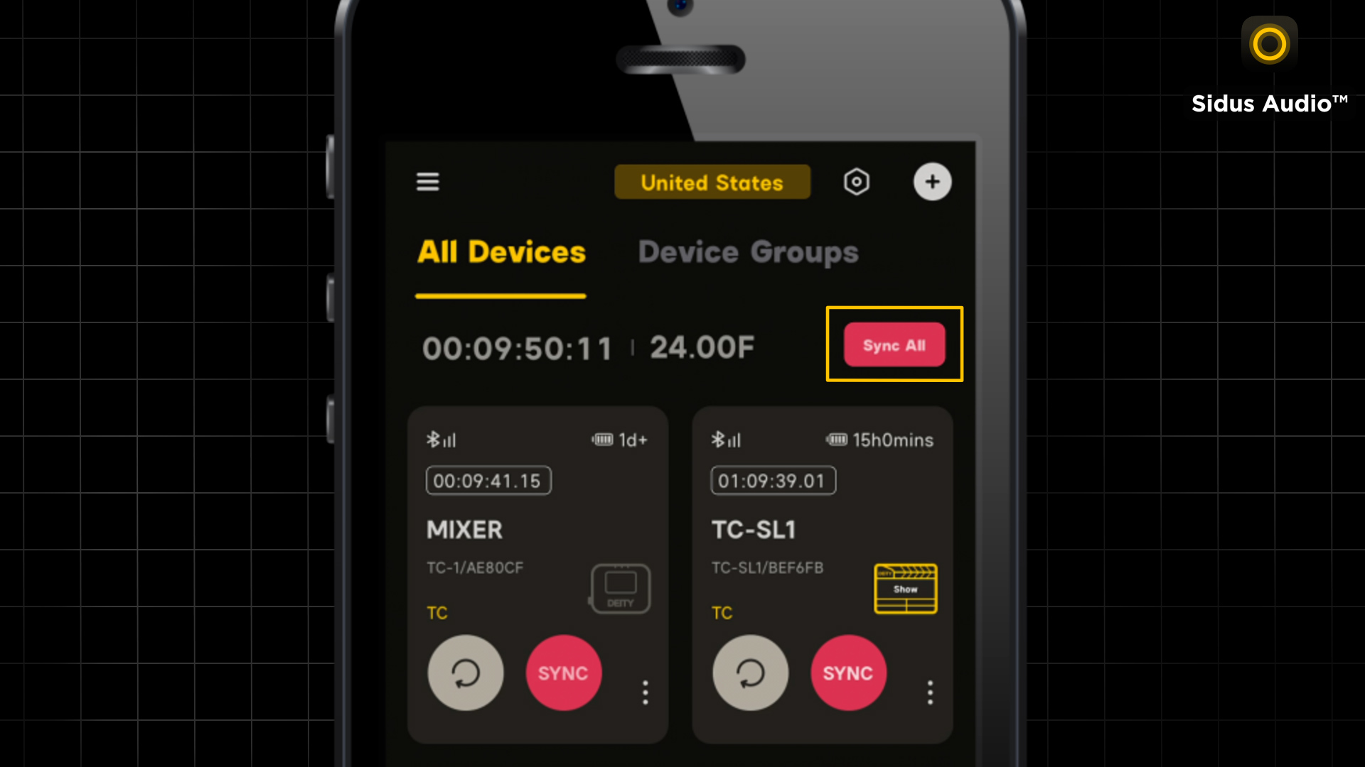 Deity THEOS Digital UHF Tutorial | Setting Up Timecode – Deity Microphones
