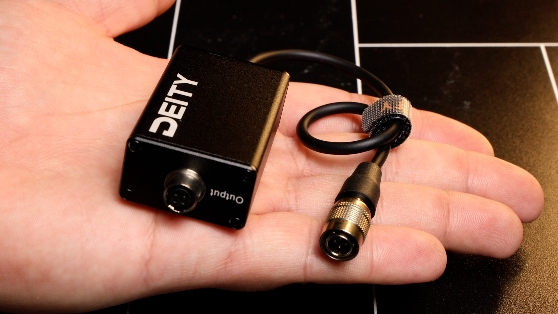 Deity THEOS Digital UHF Tutorial | Wireless IFB – Deity Microphones