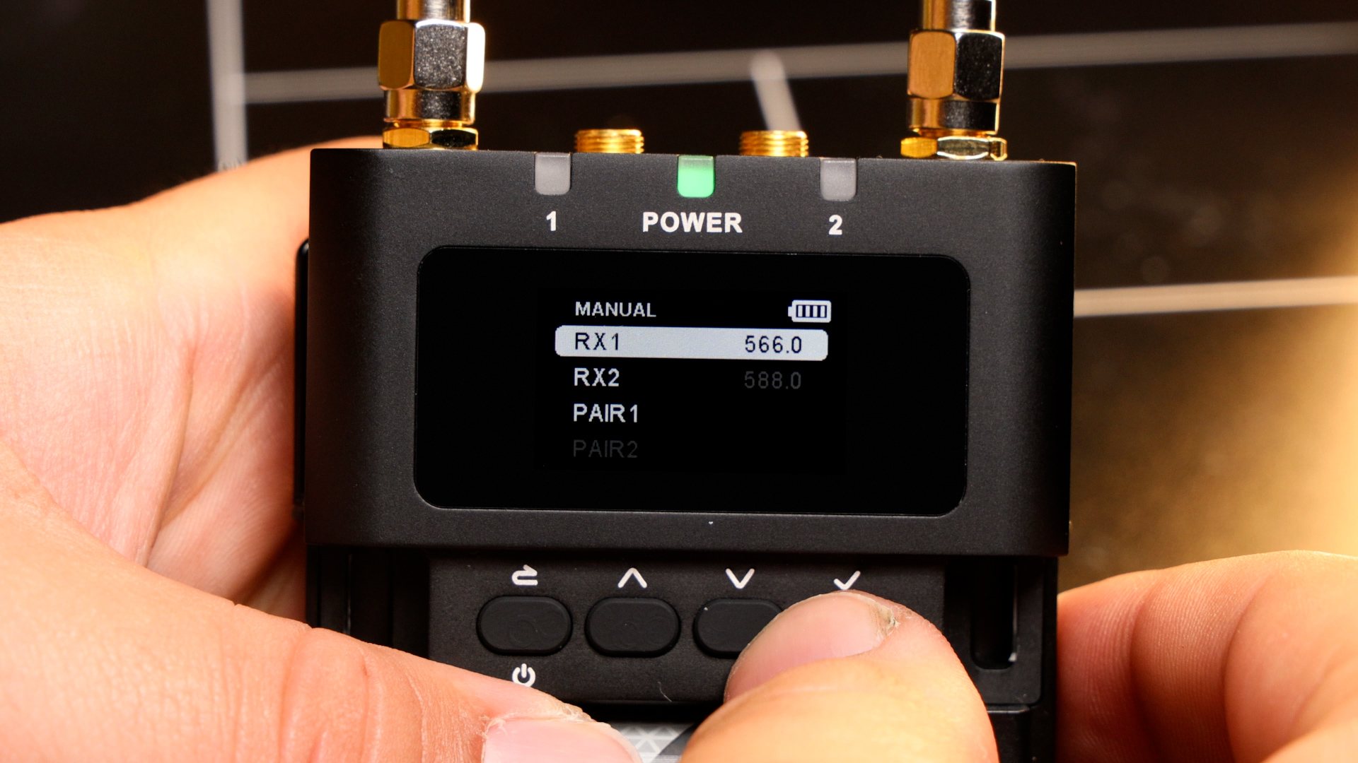 Deity THEOS Digital UHF Tutorial | Wireless IFB – Deity Microphones