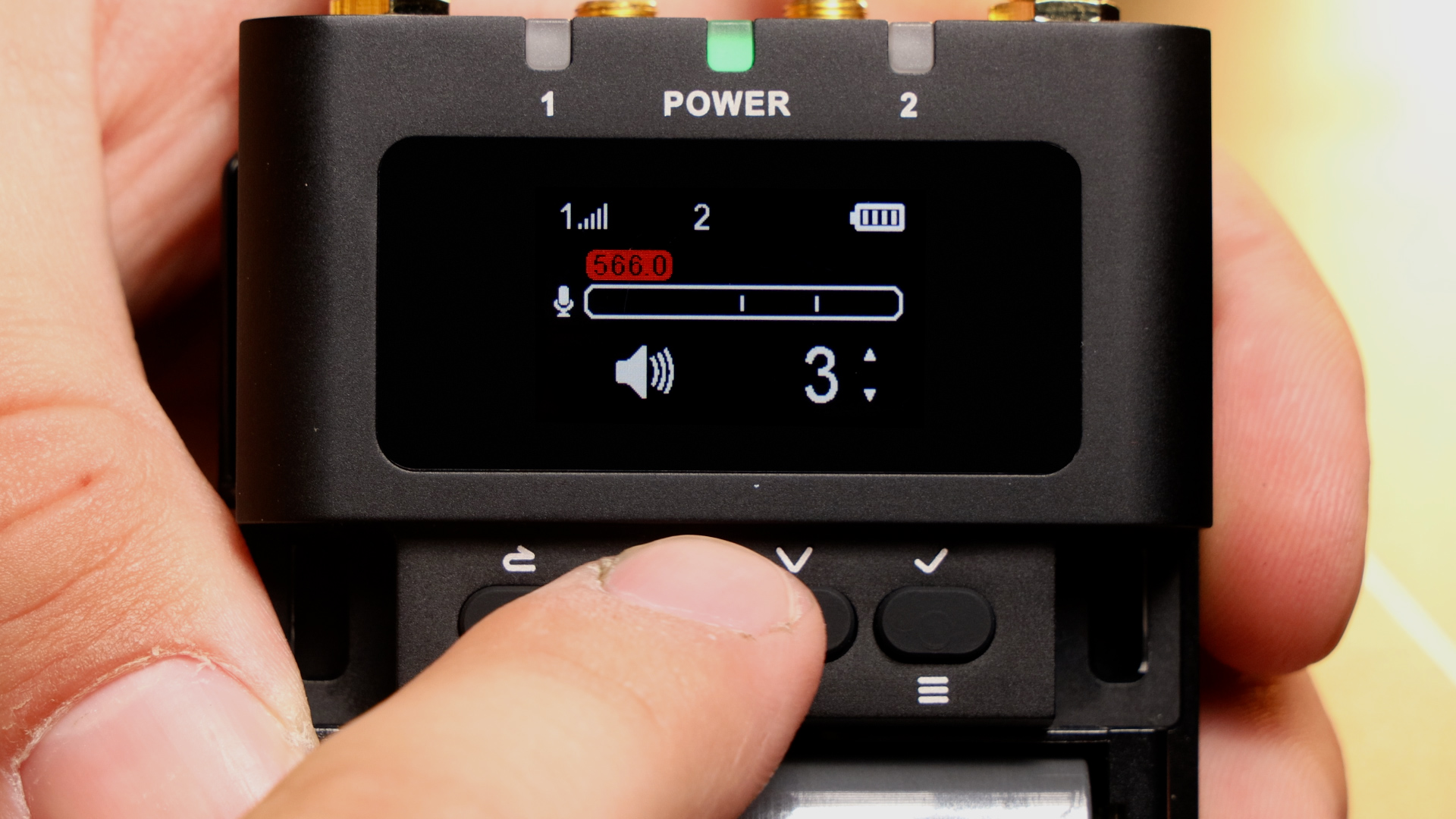 Deity THEOS Digital UHF Tutorial | Wireless IFB – Deity Microphones