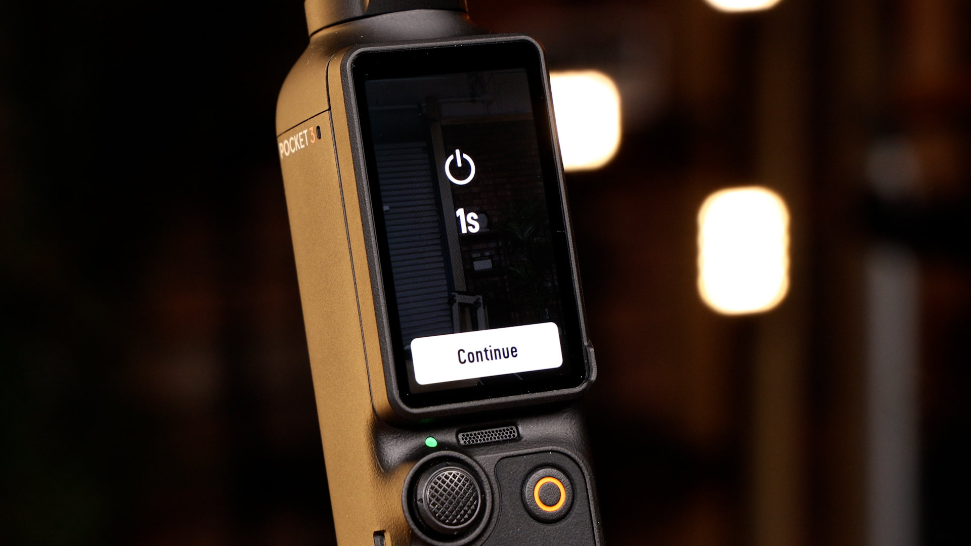 How to set up timecode on your DJI Osmo Pocket 3 – Deity Microphones