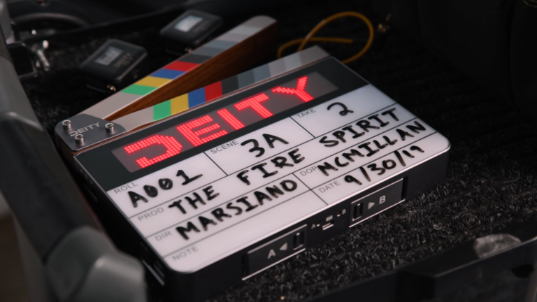 Timecode Setup Guide – Deity Microphones