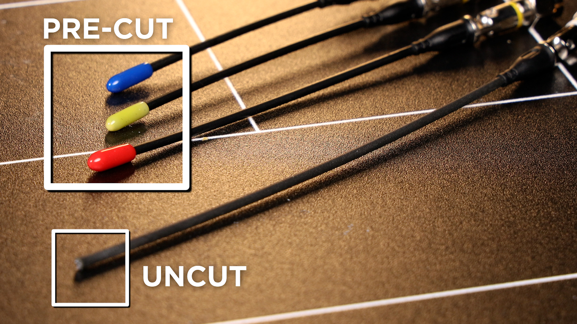 Deity THEOS Digital UHF Tutorial | Cutting Your Antenna – Deity Microphones