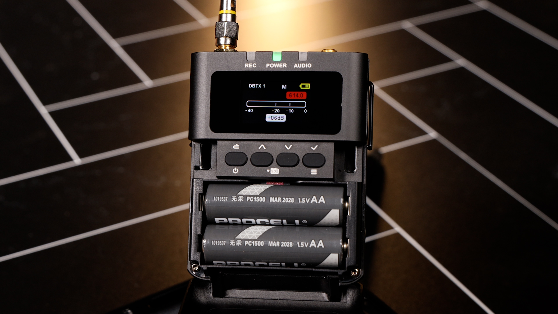 Deity THEOS Digital UHF Tutorial | Recording Modes – Deity Microphones