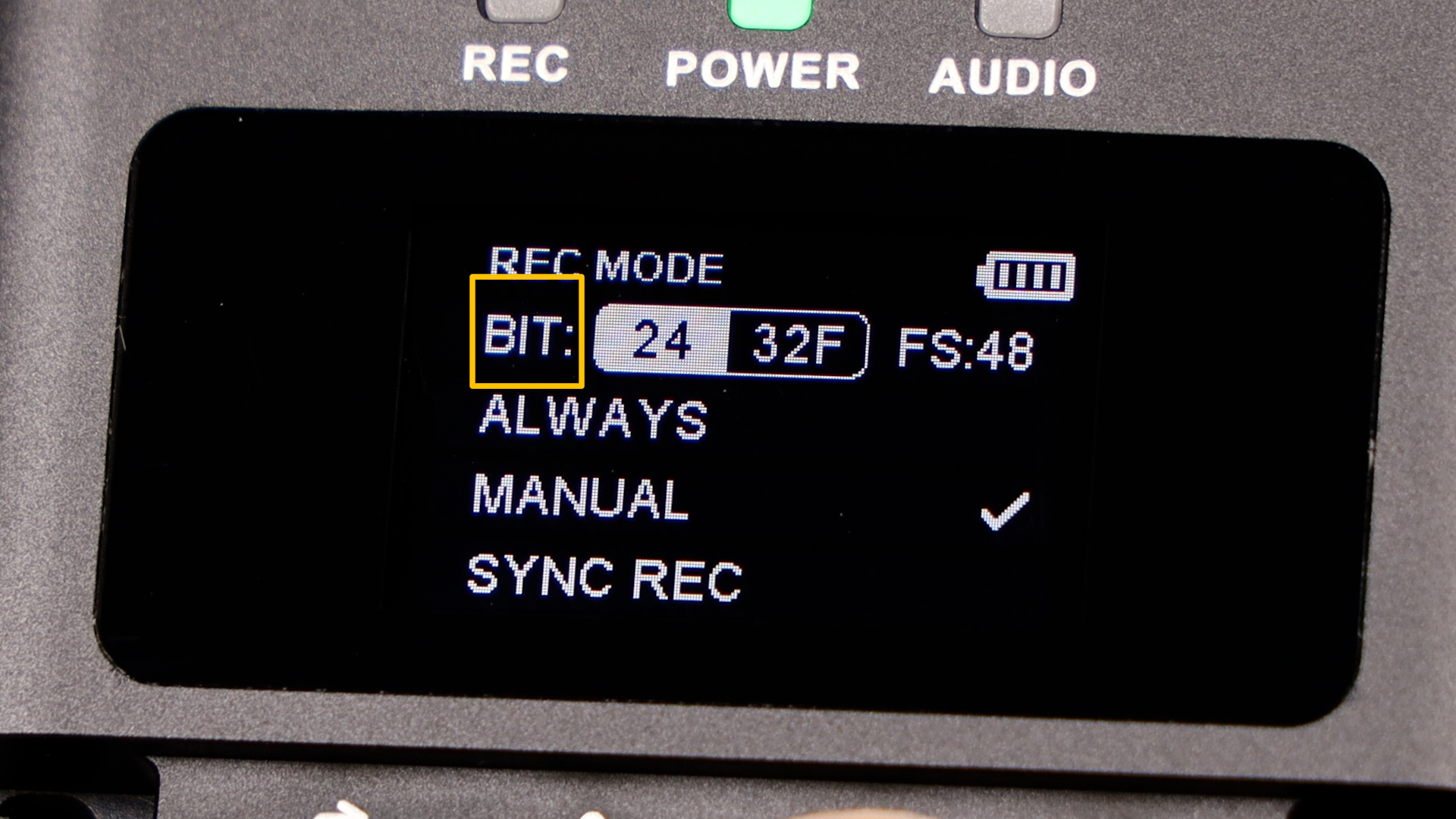 Deity THEOS Digital UHF Tutorial | Recording Modes – Deity Microphones