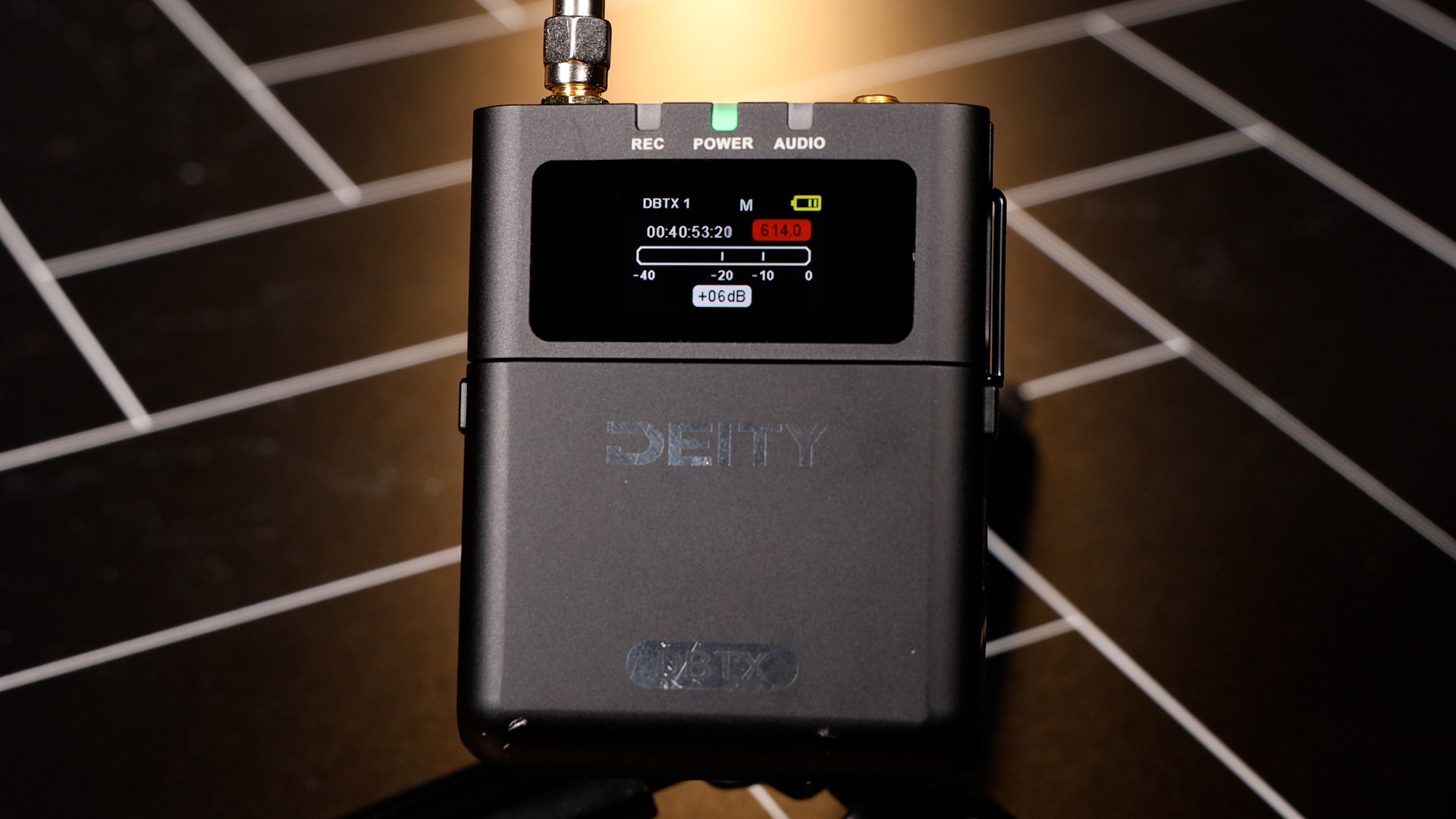 Deity THEOS Digital UHF Tutorial | Recording Modes – Deity Microphones