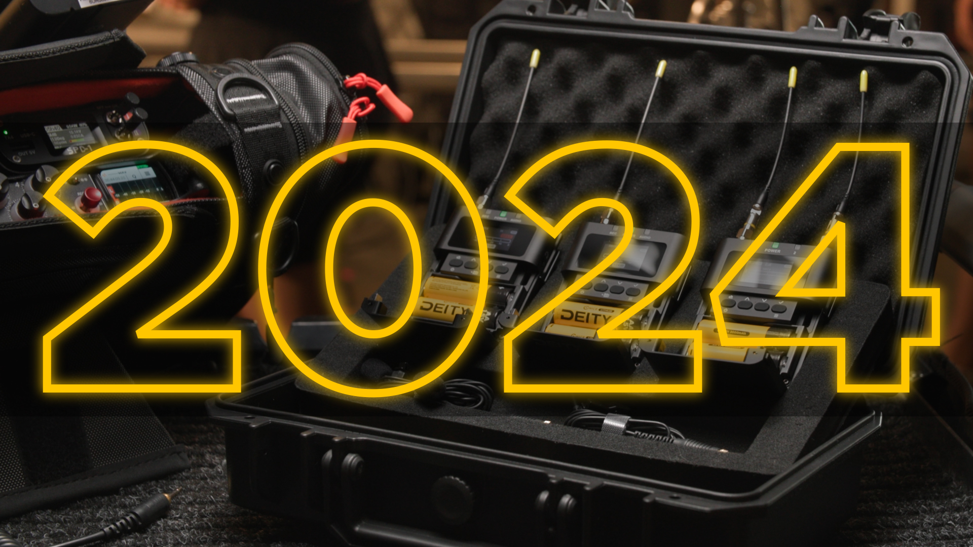 Best Audio Gear For 2024 – Deity Microphones