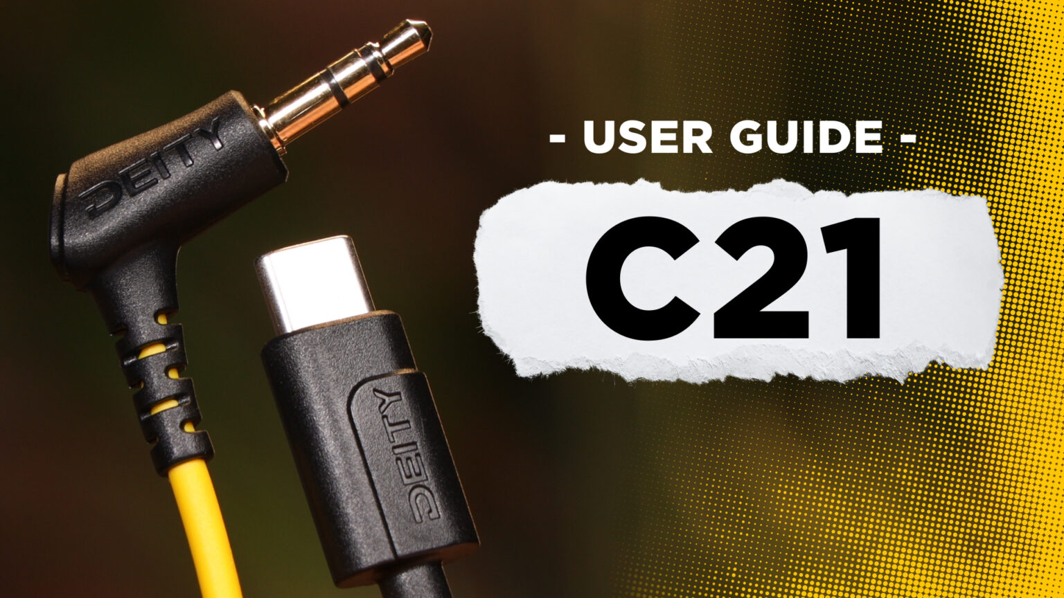 Deity Blog - Filmmaking Tips, Sound Tutorials, and Brand News