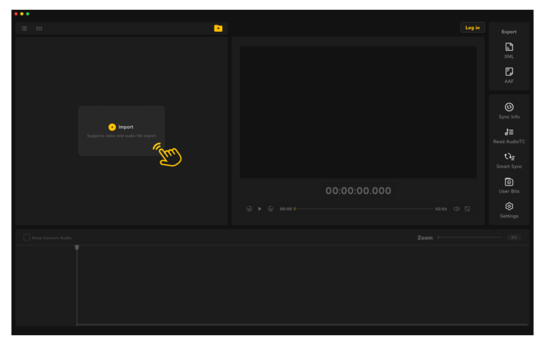 Sidus TC Sync – Deity Microphones