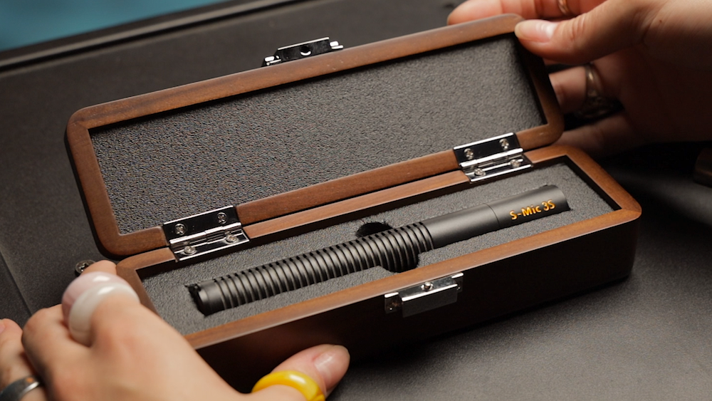 S-Mic 3S – Deity Microphones