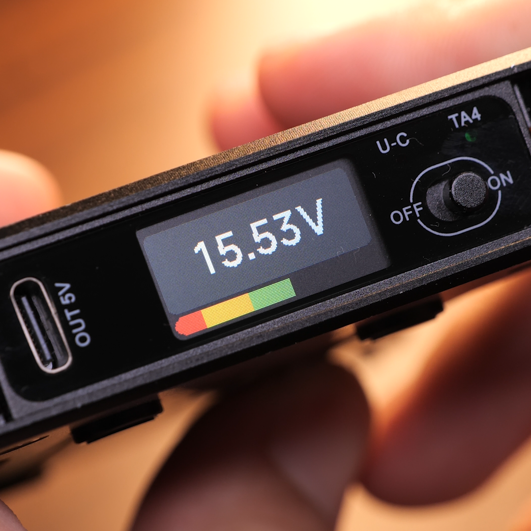 SPD Mini – Deity Microphones