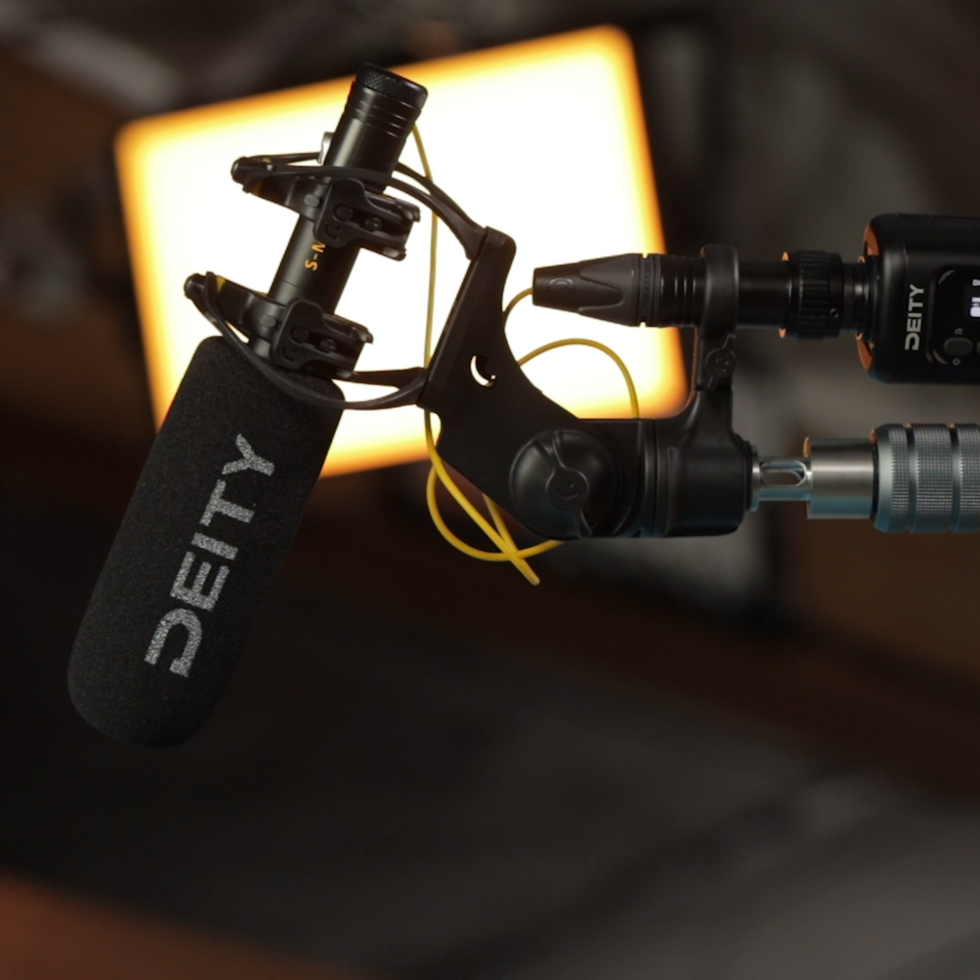 ASM2 Pro Kit – Deity Microphones