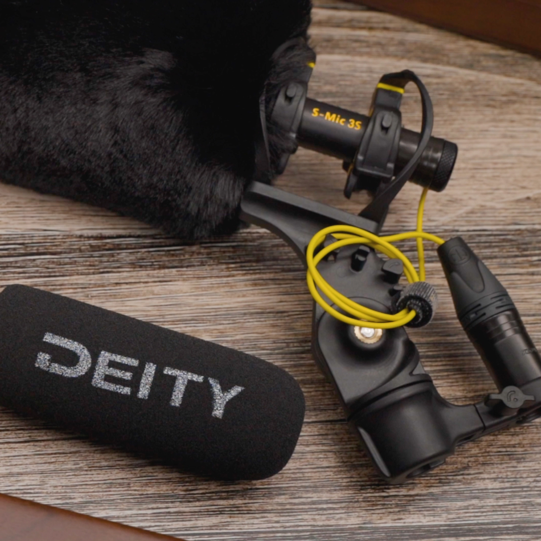 ASM2 Pro Kit – Deity Microphones