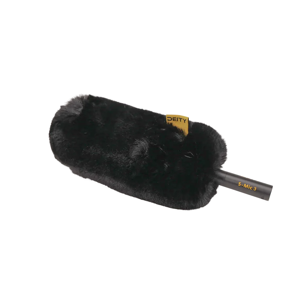 W01 Deluxe Windshield - Deity Microphones