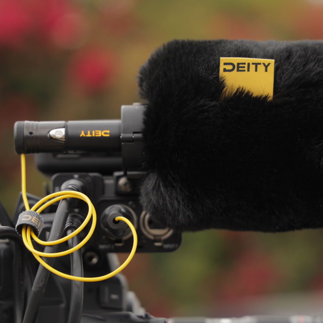 W02 Deluxe Windshield – Deity Microphones