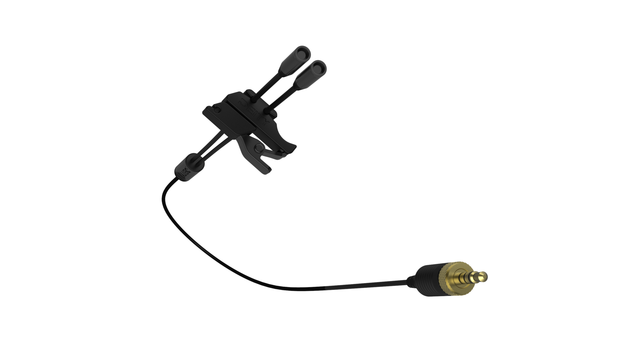 Dual-Head WLP (3.5mm) – Deity Microphones