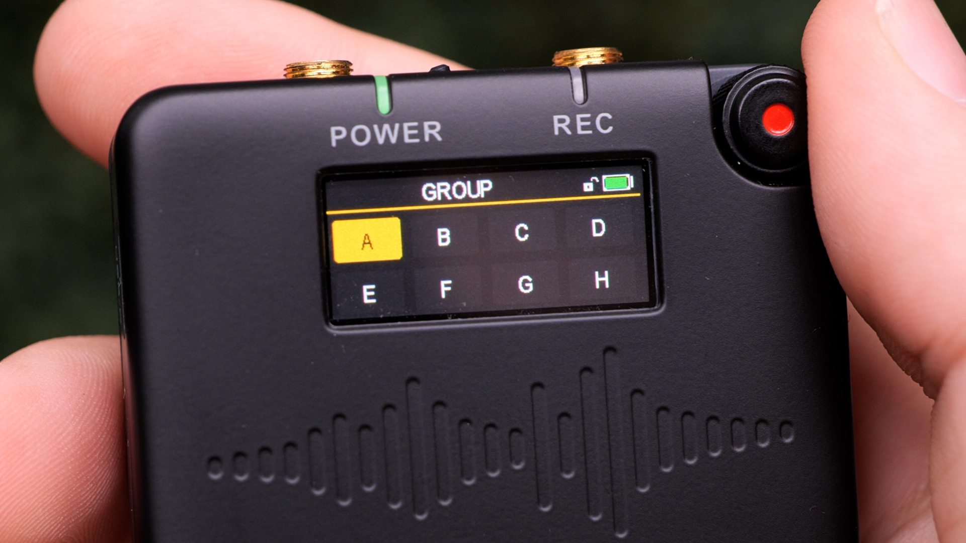 Deity PR-2 Timecode Settings – Deity Microphones