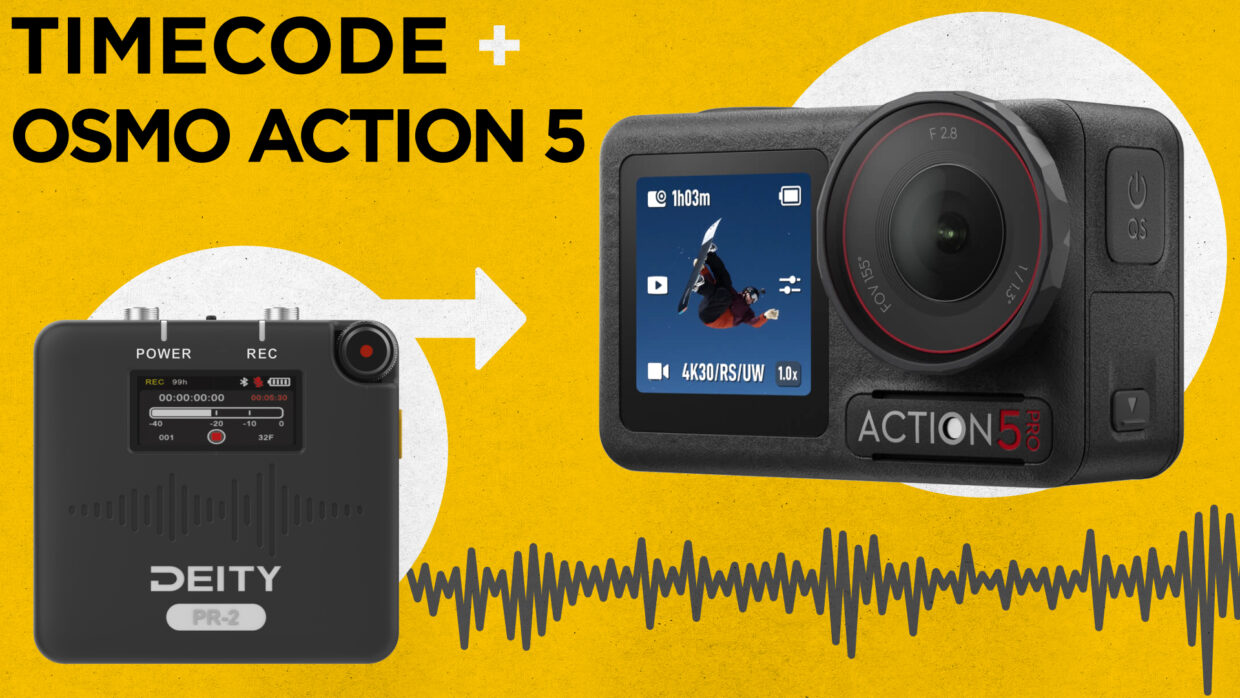 Deity Blog - Filmmaking Tips, Sound Tutorials, and Brand News