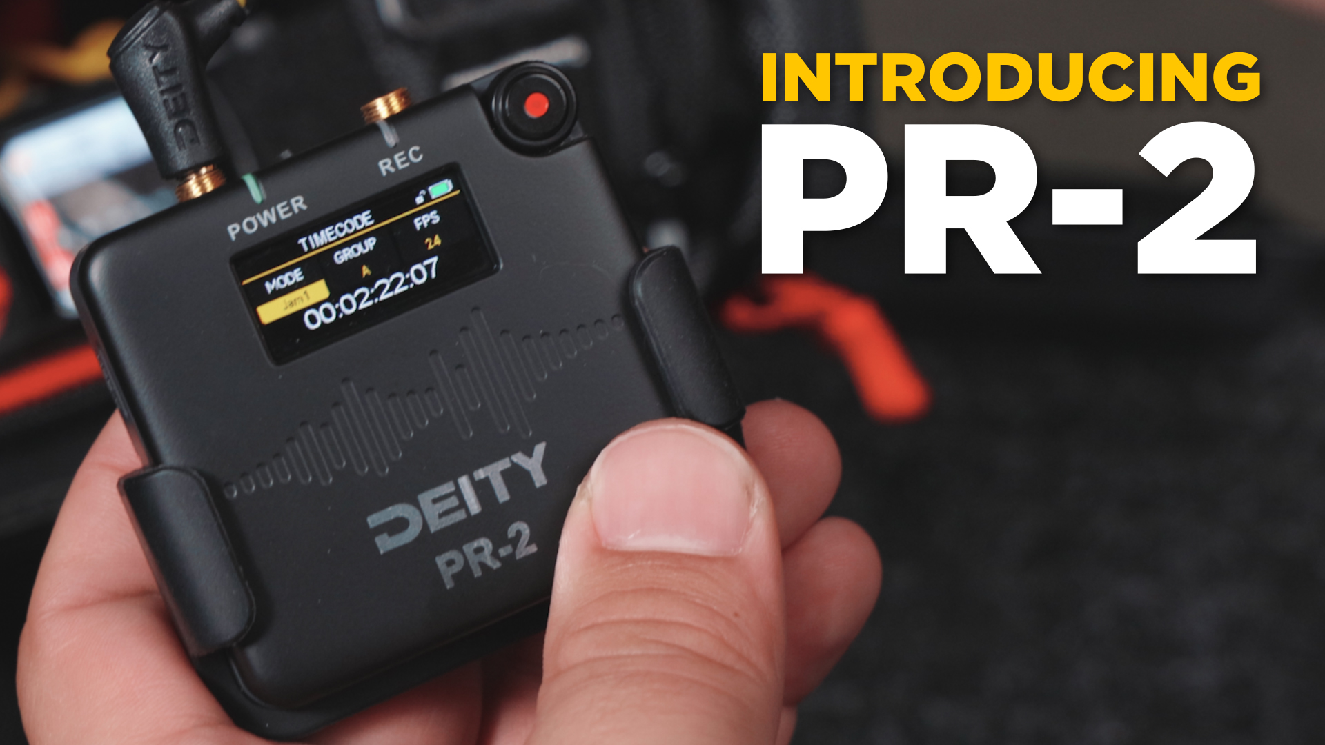 The Sidemen Upgrade to Deity – Deity Microphones