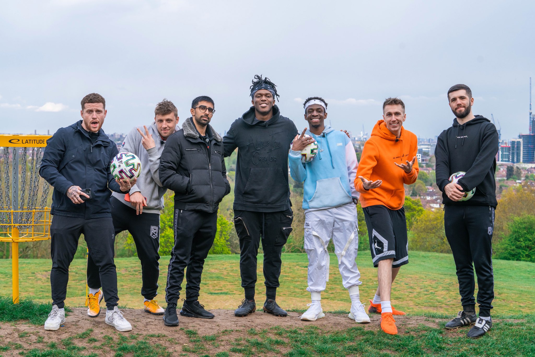 The Sidemen Upgrade to Deity – Deity Microphones