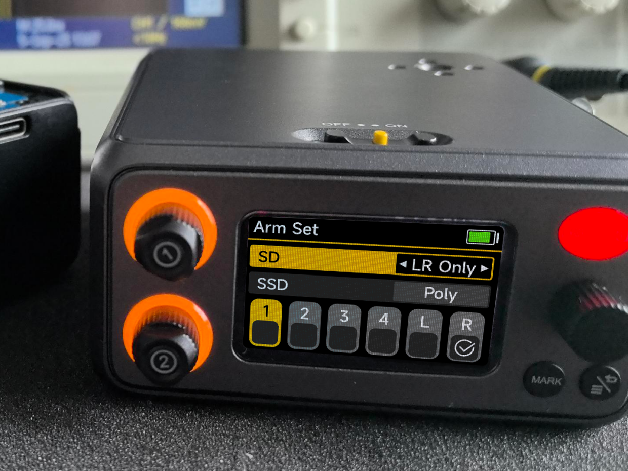 PR-4 – Deity Microphones
