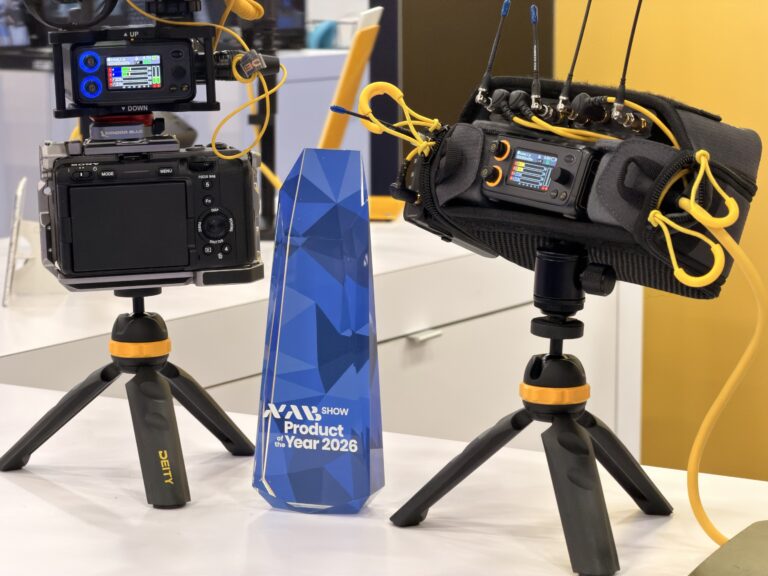 PR-4 – Deity Microphones